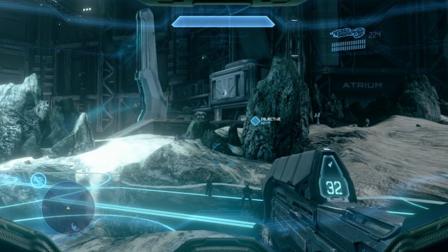 Halo 4 Análisis - Gamereactor