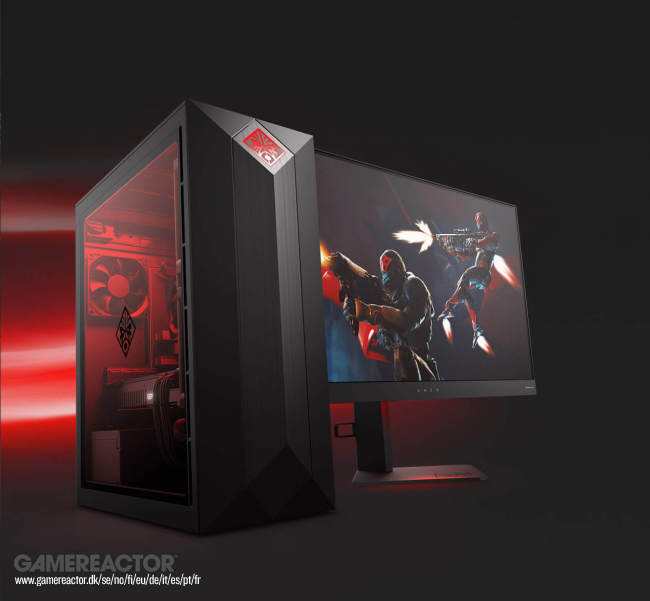Análisis del HP OMEN Obelisk 2019