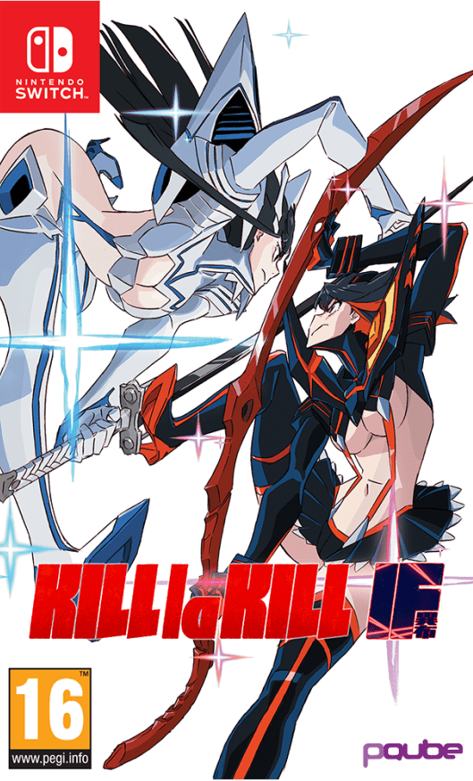 Kill La Kill se convierte en videojuego