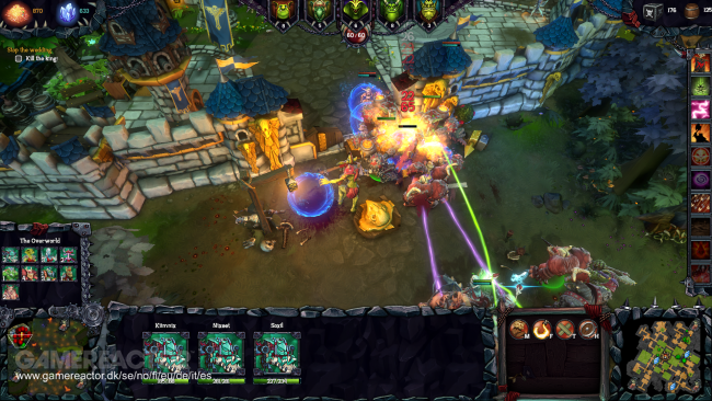 Vídeo: Cómo jugar a Dungeons 2 en PS4