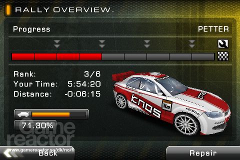 Rally Master Pro - Gamereactor España