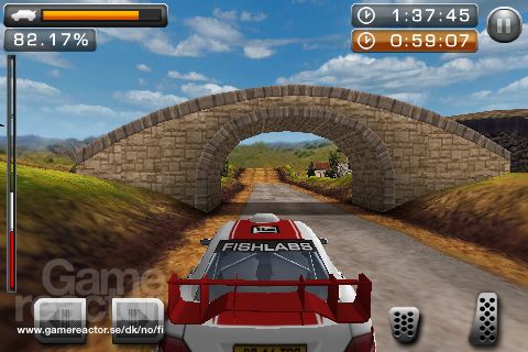 Rally Master Pro - Gamereactor España