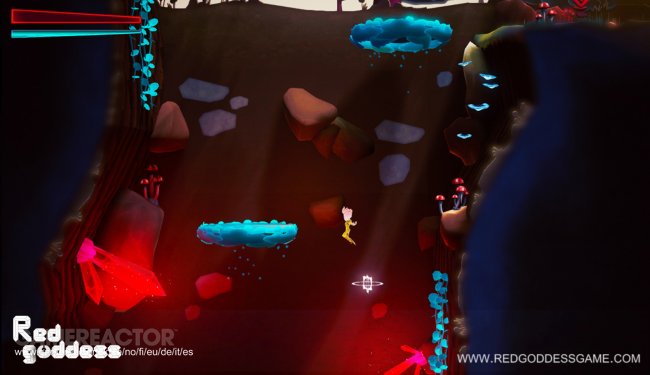 Red Goddess Análisis - Gamereactor