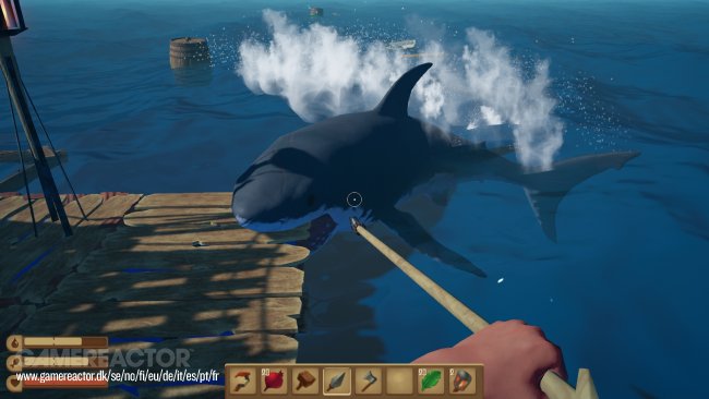 Raft, el título de supervivencia de mundo abierto, tendrá versión en ...