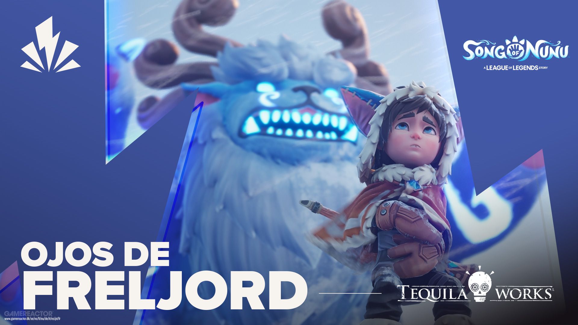 La complicidad entre Willump y Nunu es más vibrante que nunca con el ...