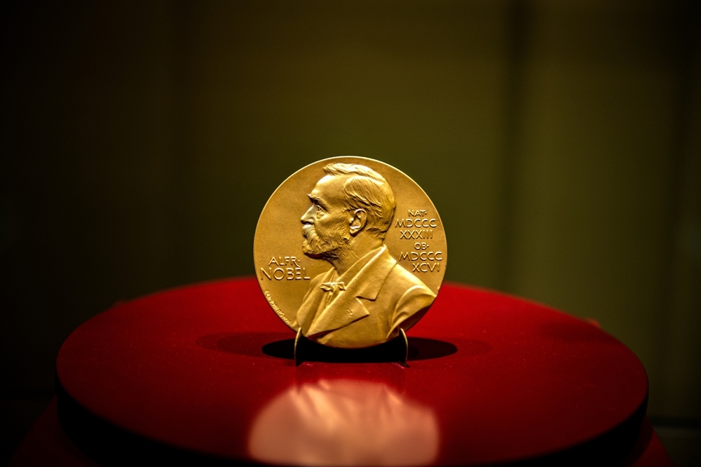 Este es el Premio Nobel de la Paz de 2025