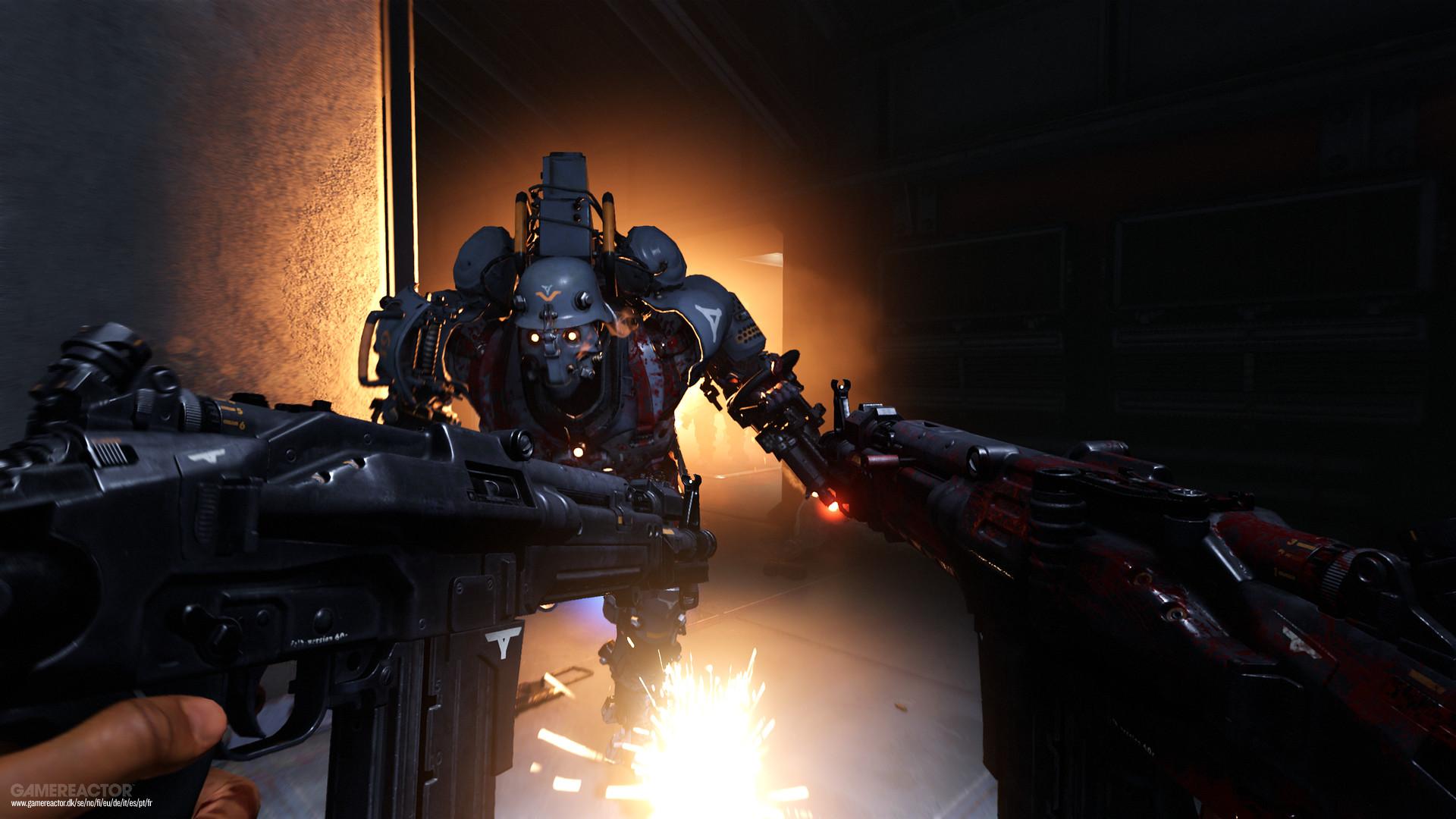 Wolfenstein II: The Freedom Chronicles - DLC completo Análisis ...