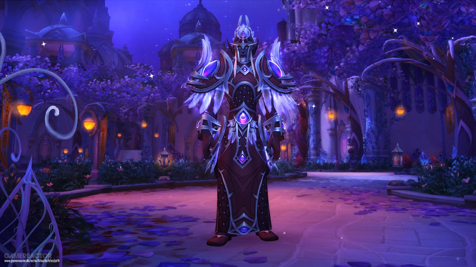 World of Warcraft: Razas Aliadas y el Antiguo Mundo