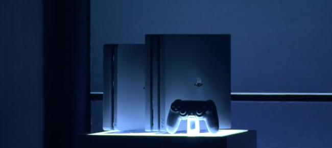 Toda la información sobre PS4 Pro
