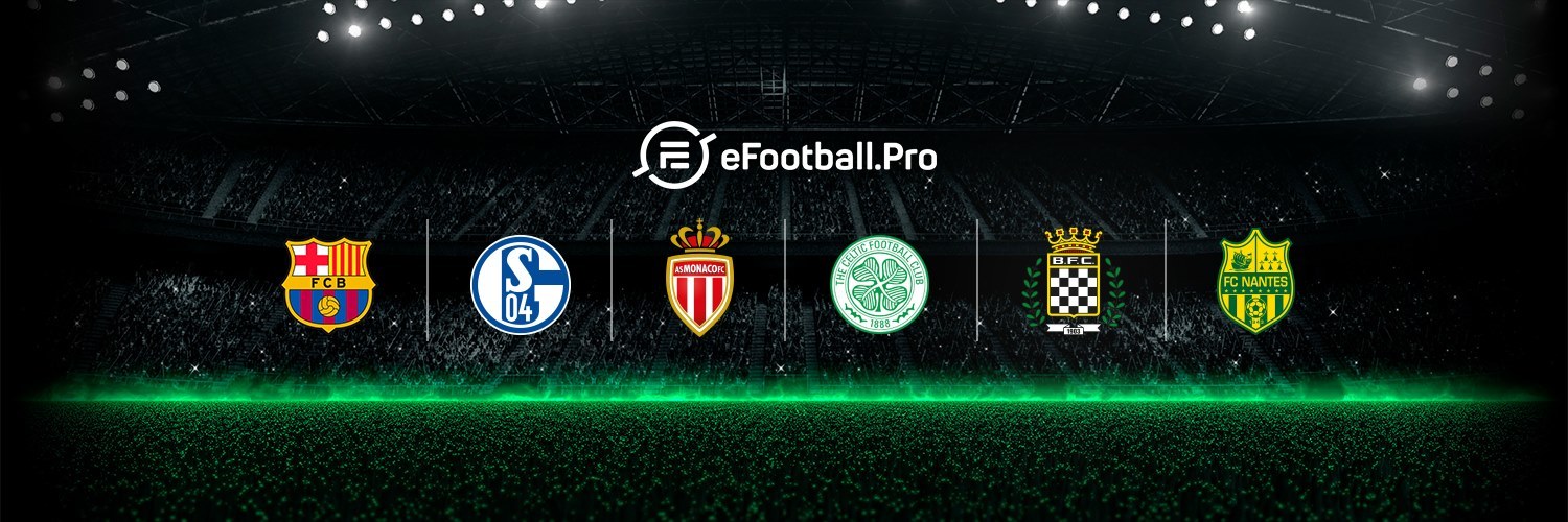 Todo sobre eFootball.Pro, la liga eSports de clubes de fútbol