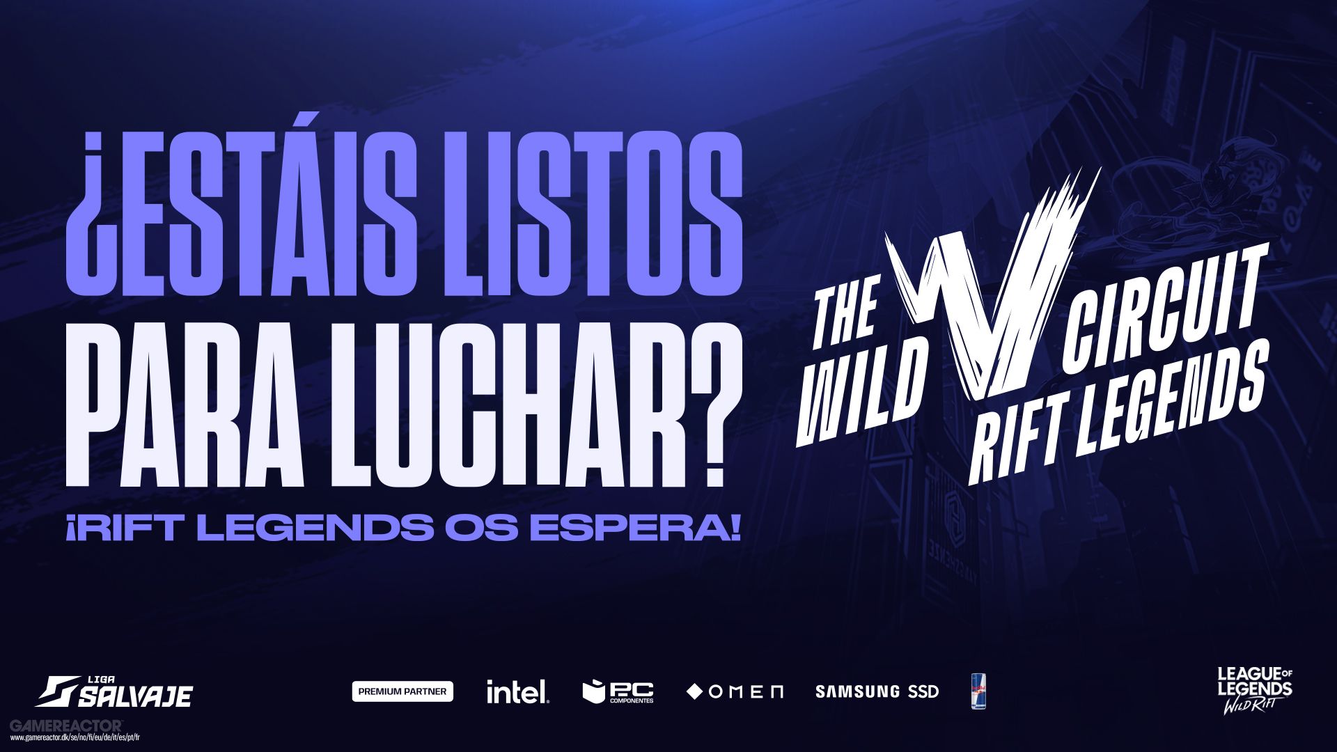 League of Legends: Wild Rift sigue creciendo en nuestro país con nuevas ...