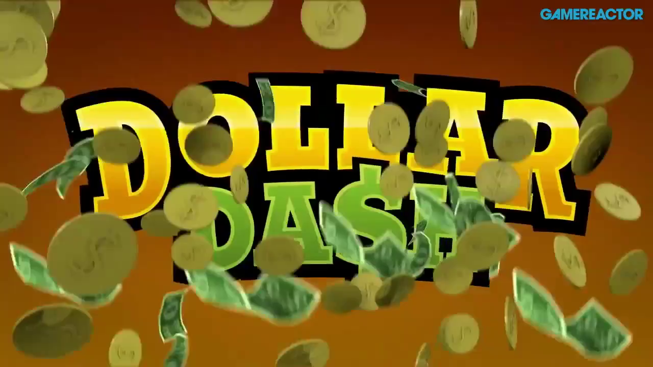 Dollar Dash hoy a la venta, entrevista de lanzamiento