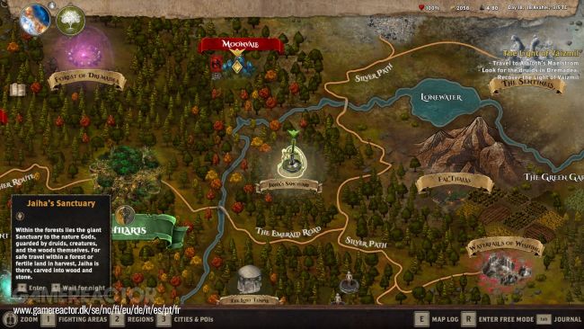 ¿Buscas un RPG de acción? Léete primero este análisis de Alaloth ...