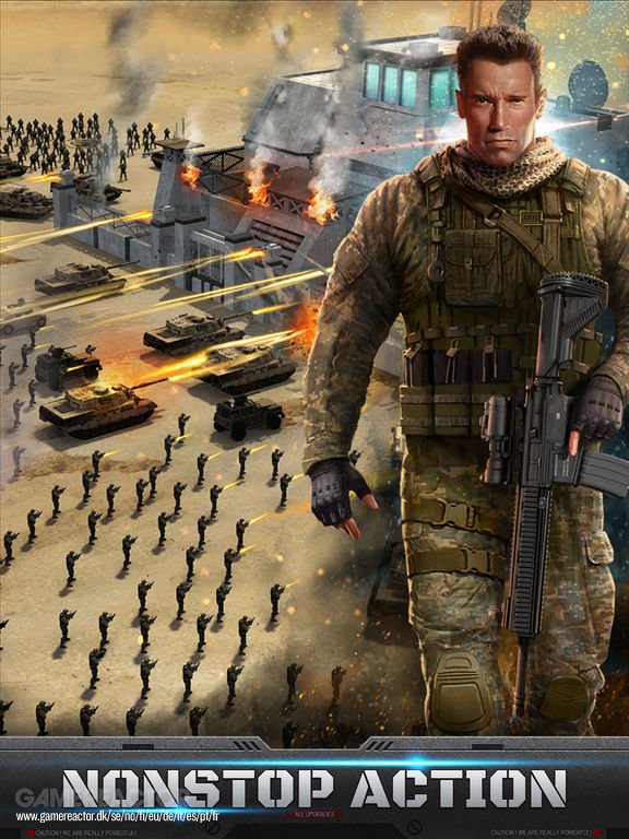 Mobile Strike - Gamereactor España