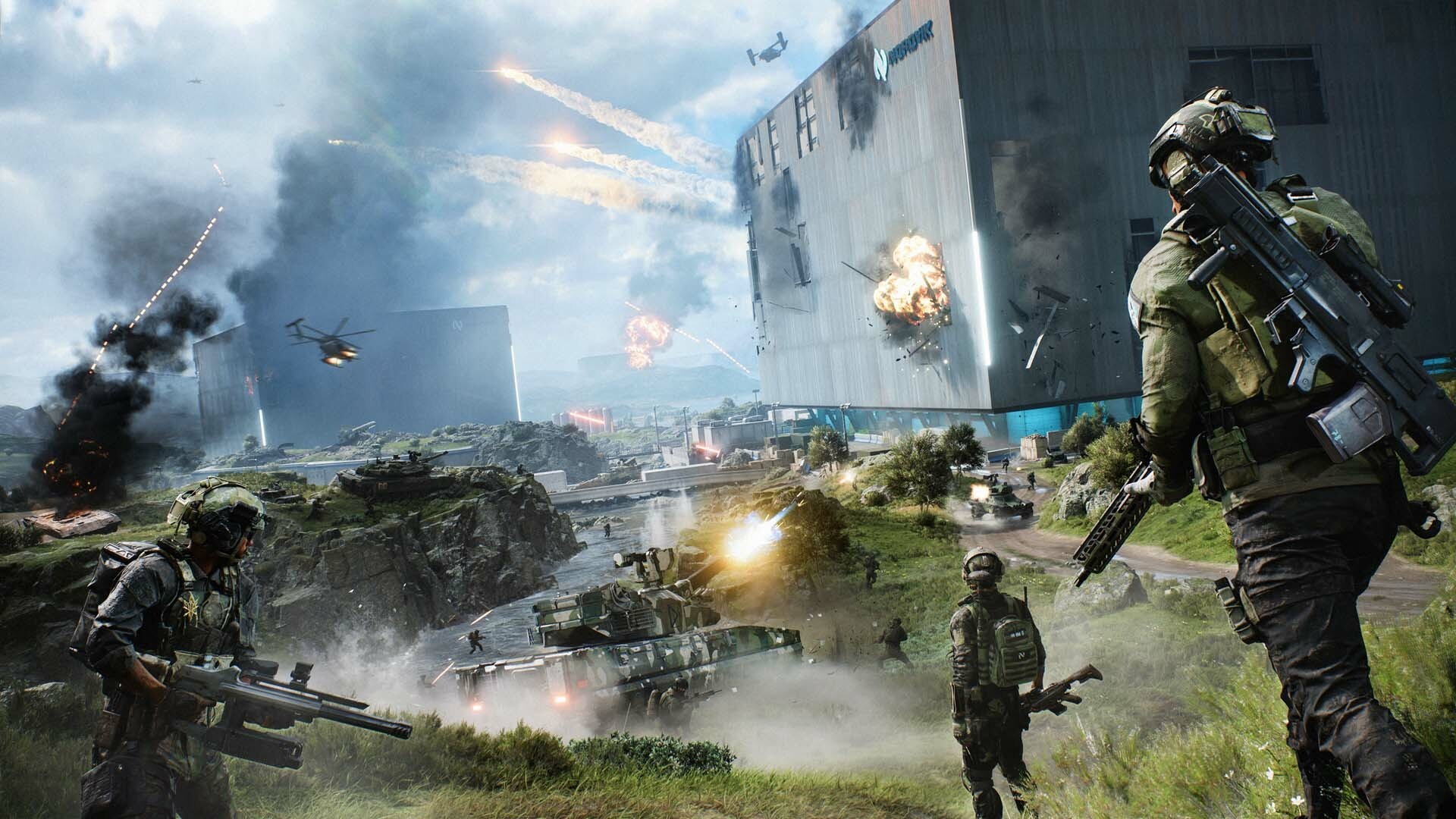 Battlefield 2042: Tres años después