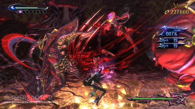 Bayonetta 2 Análisis - Gamereactor