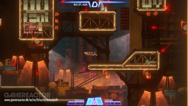 Eden Genesis - Gamereactor España