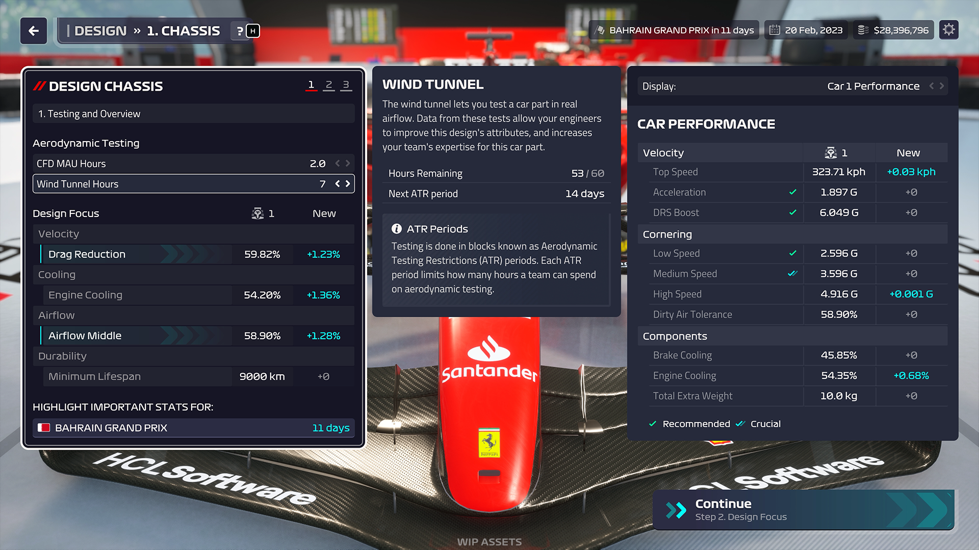 Oficial: Frontier Developments presenta F1 Manager 2023