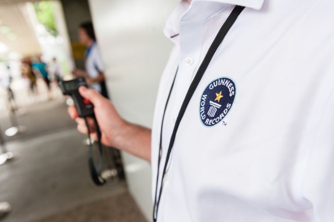 Guinness World Records celebra 70 años batiendo récords