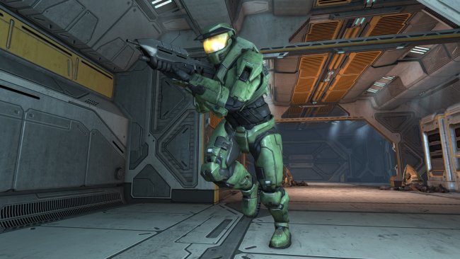 El 'viejo' Halo impresiona en el TGS