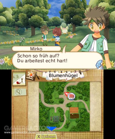 Hometown Story Análisis - Gamereactor