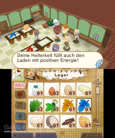 Hometown Story Análisis - Gamereactor