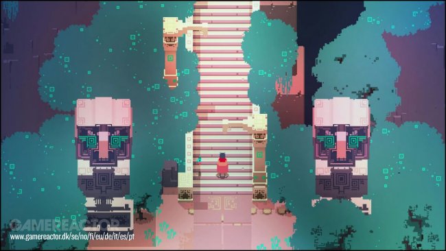 Hyper Light Drifter Análisis - Gamereactor