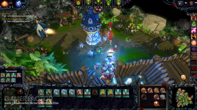 Vídeo: Cómo jugar a Dungeons 2 en PS4