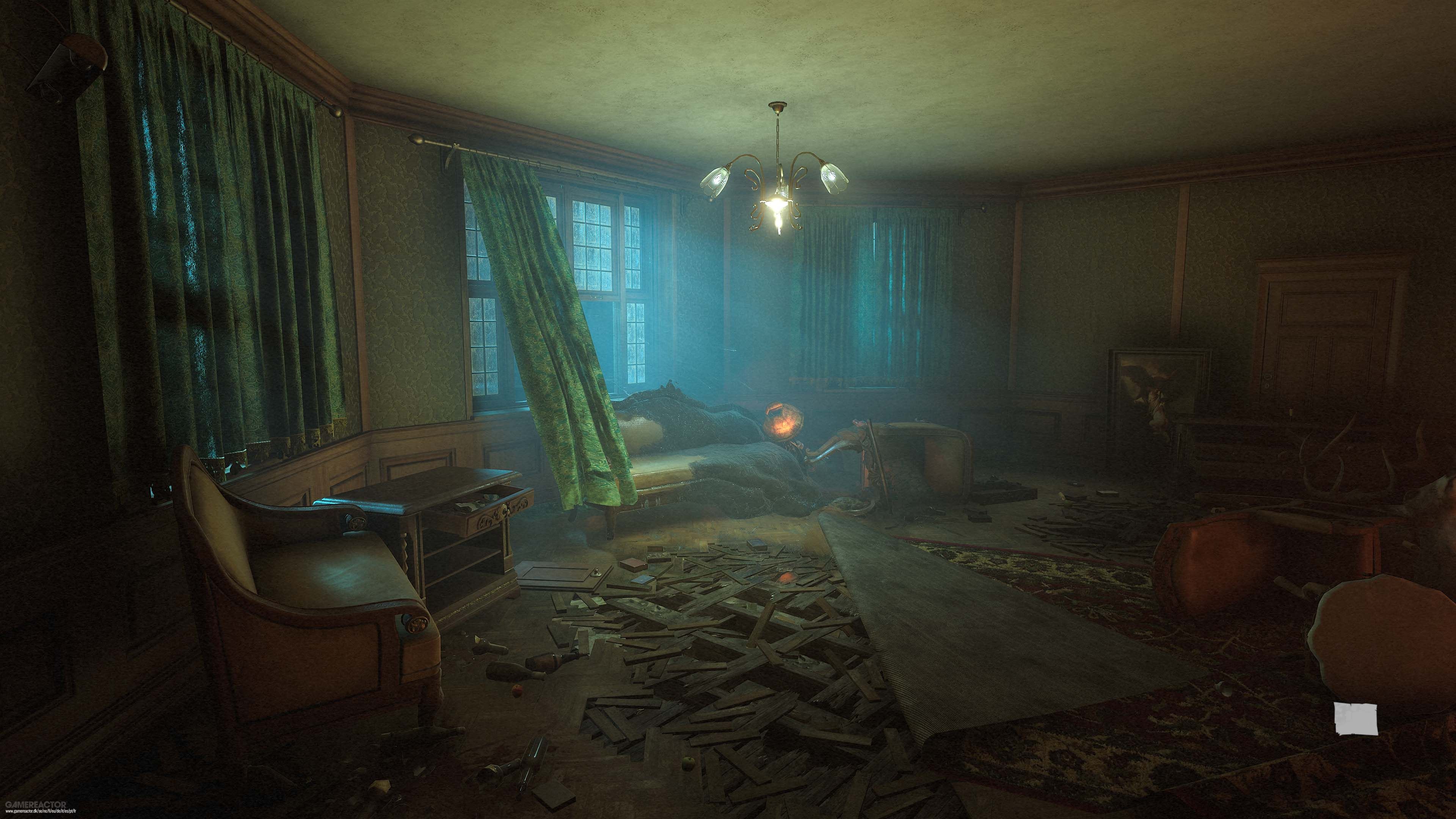 Ya tenemos nuestro ANÁLISIS del nuevo Layers of Fear