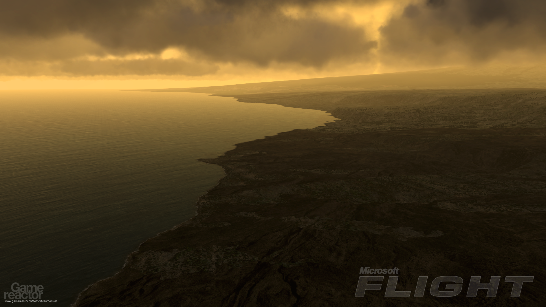 Microsoft Flight - Gamereactor España
