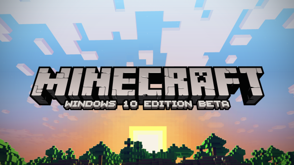Así es el nuevo Minecraft para Windows 10