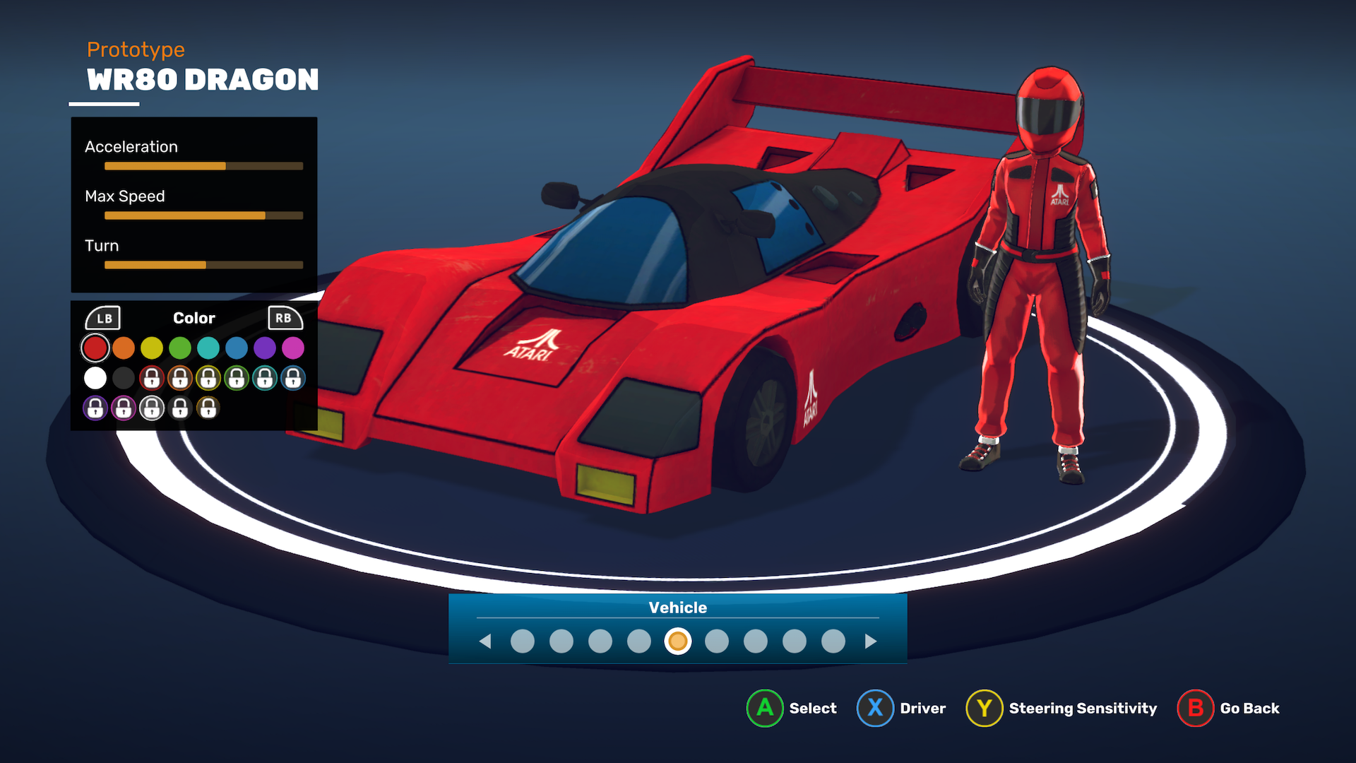 NeoSprint, el juego de coches que recupera el sabor de las recreativas ...