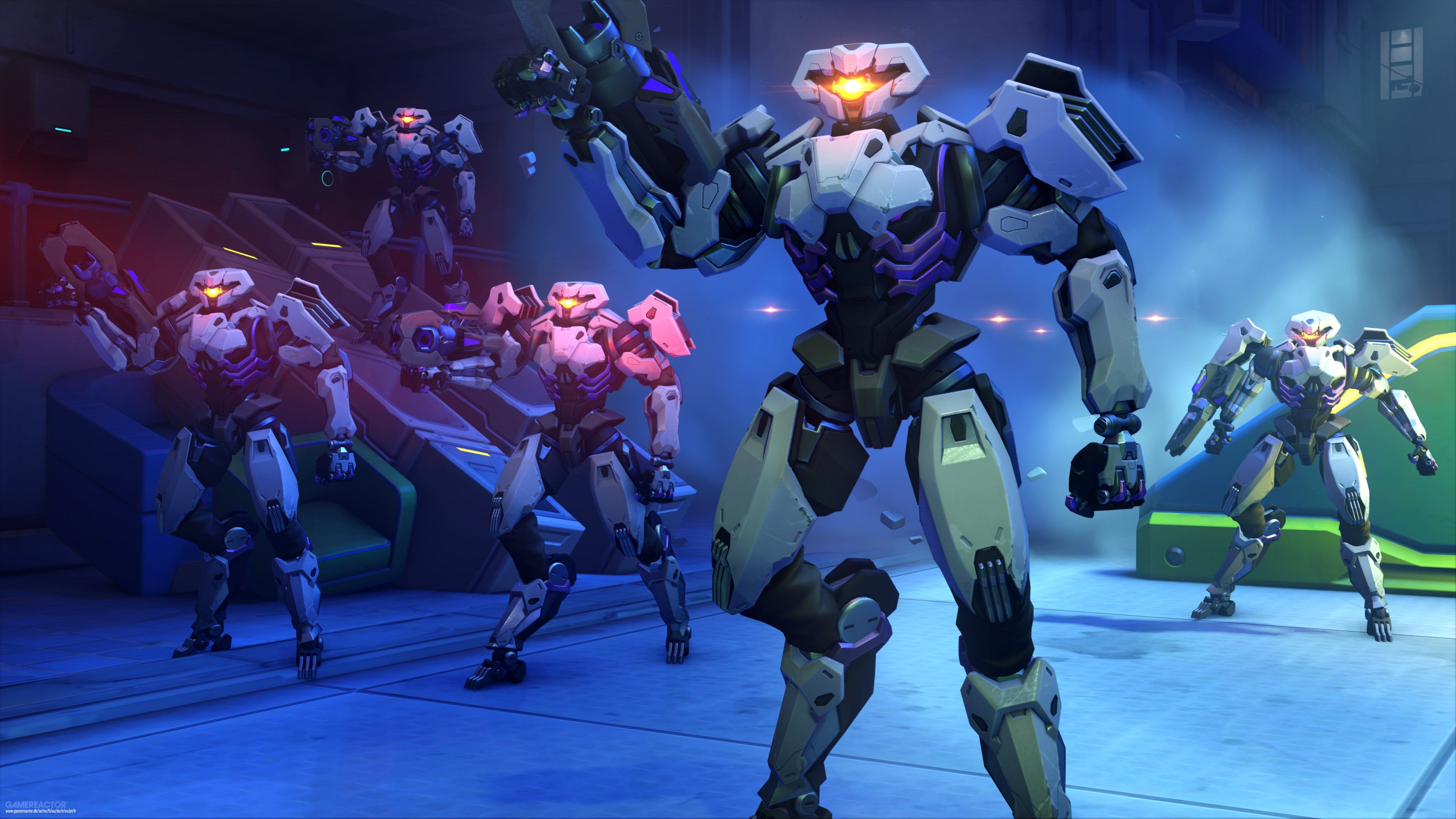 ¡Probamos Overwatch 2 en BlizzCon! Preview del nuevo modo PvE