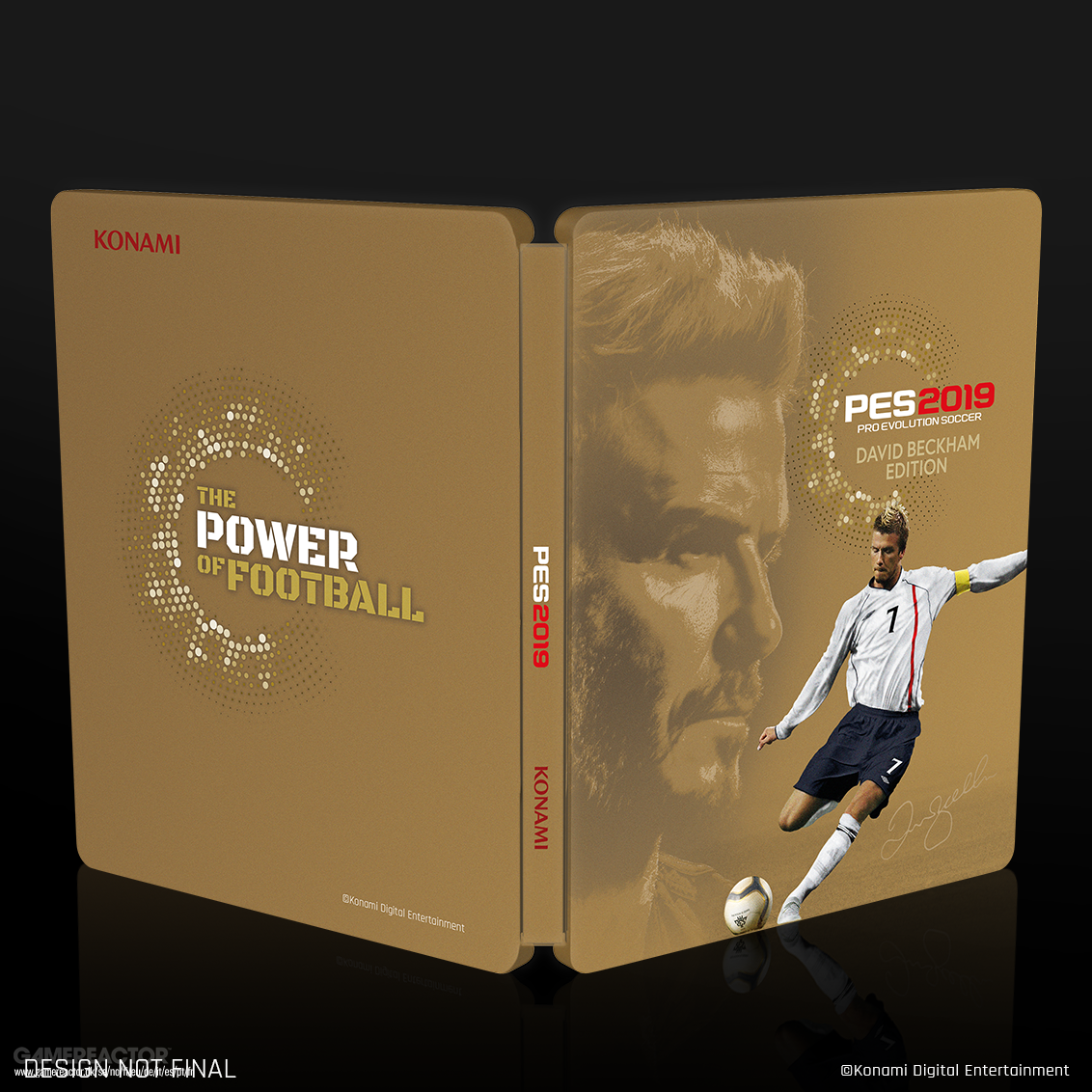 Philippe Coutinho, nueva estrella de portada de PES 2019