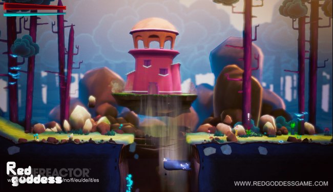 Red Goddess - Gamereactor España