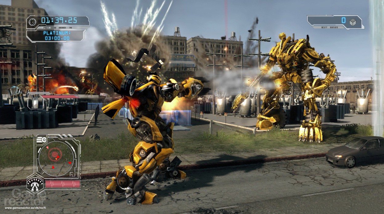 Transformers: Revenge of the Fallen - Gamereactor España