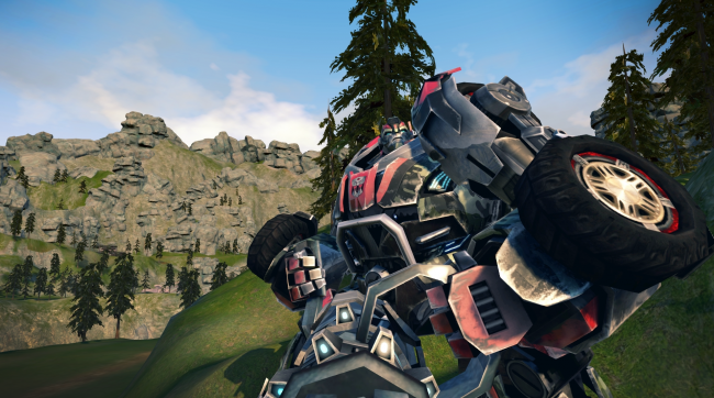 Detalles del MMO de Transformers