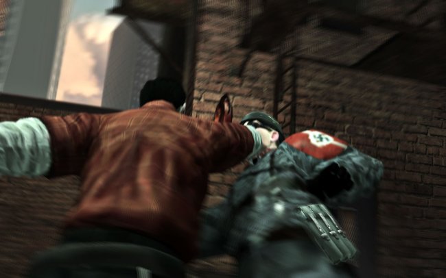 Turning Point: Fall of Liberty - Gamereactor España