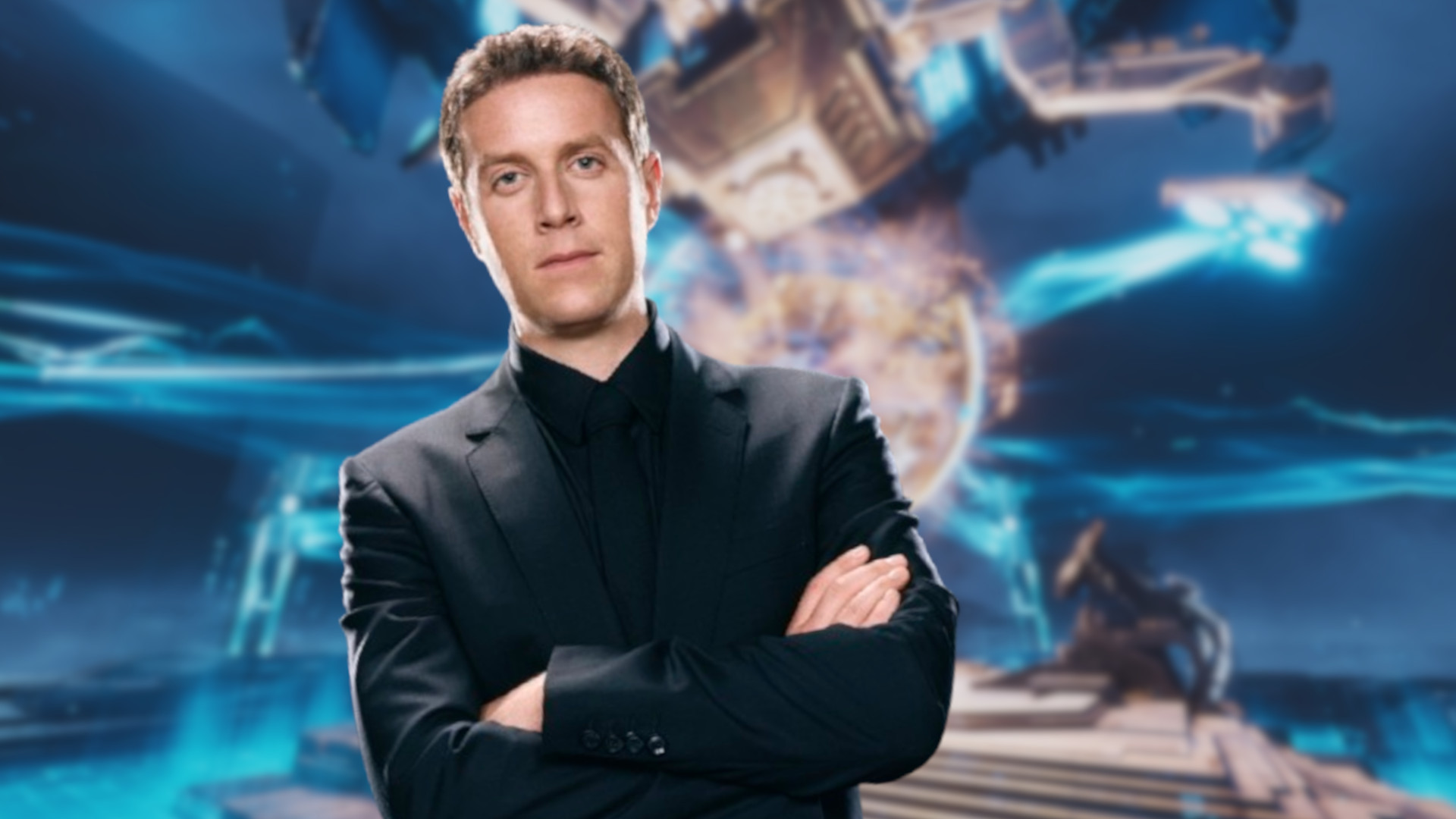 Geoff Keighley publica una imagen: los fans creen que es Half-Life 3
