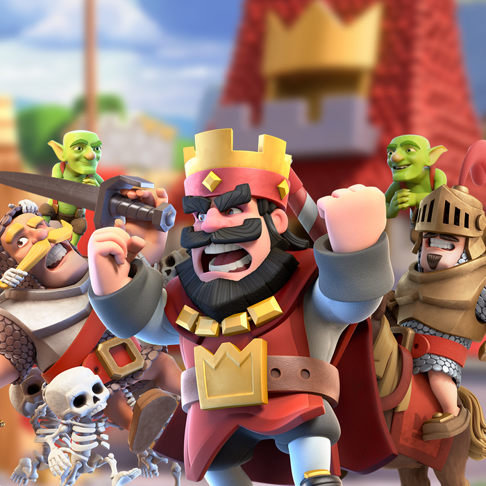 RTVE abre sus eSports a cualquiera en Clash Royale Challenge