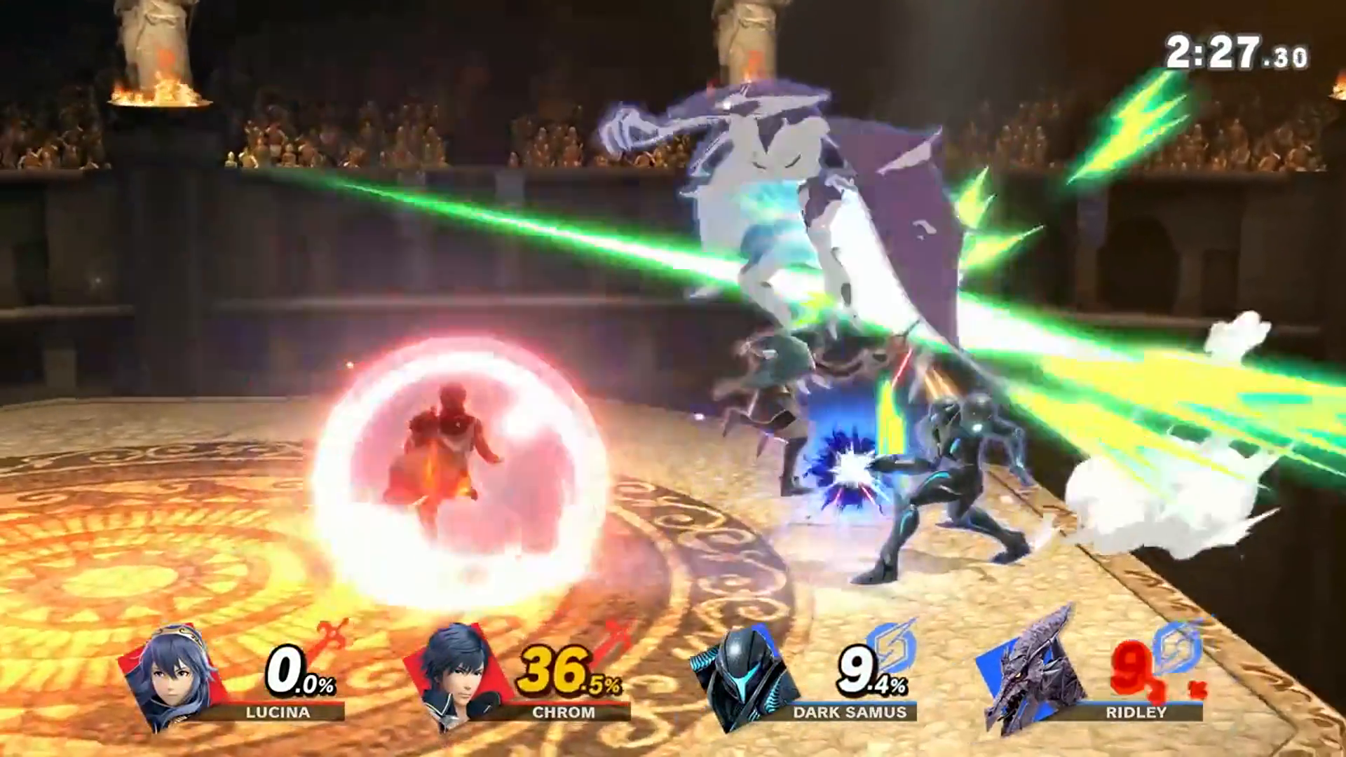 Doble gameplay de Super Smash Bros. Ultimate con las novedades