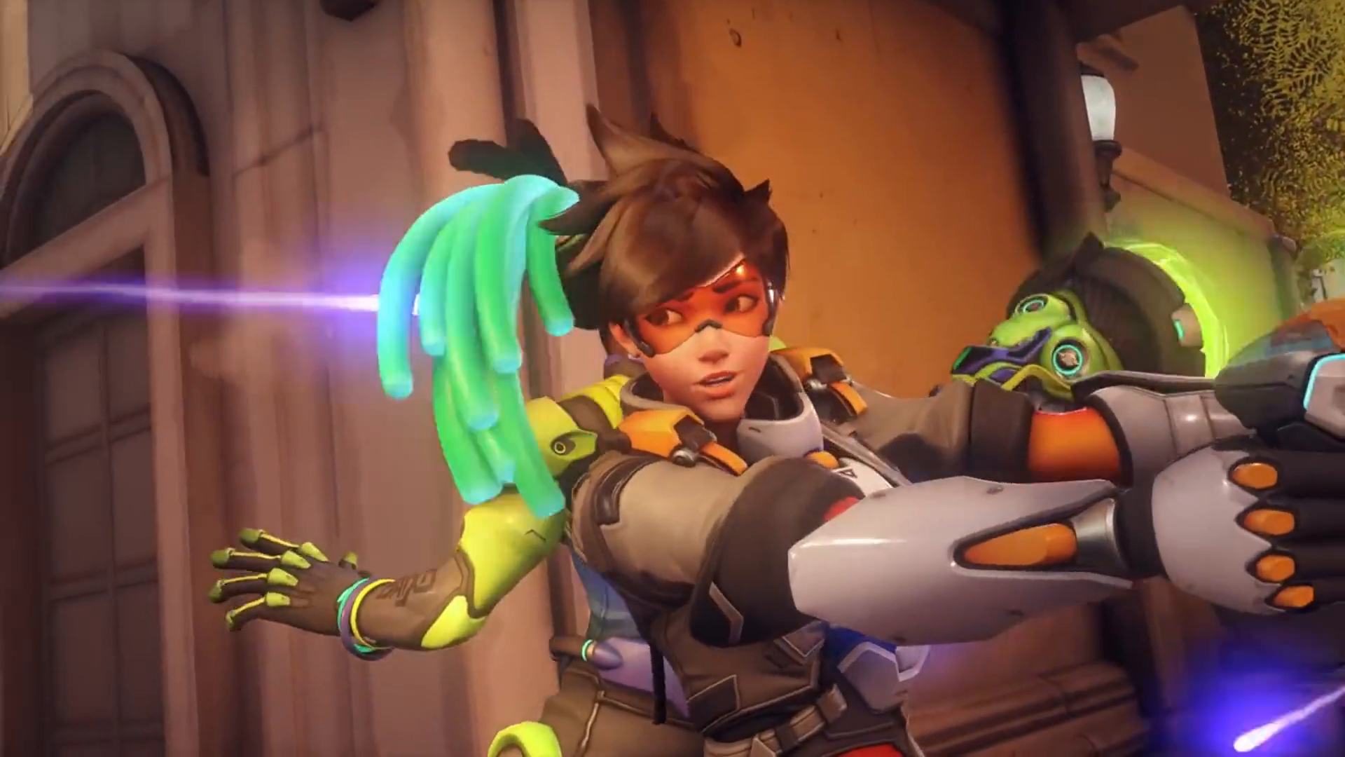 Reveladas dos heroínas nuevas de Overwatch 2, ¿DPS y apoyo?