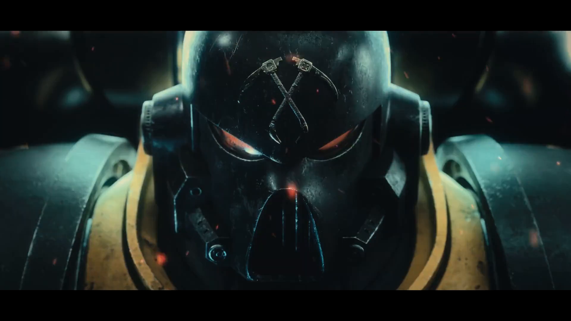 La serie de animación Astartes II presenta su primer tráiler, y es ...