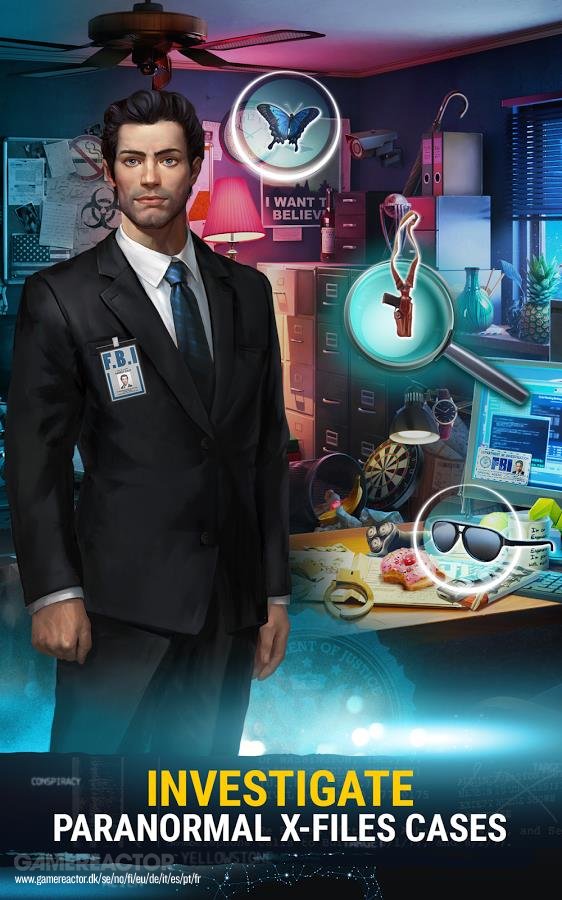 The X-Files: Deep State - Gamereactor España