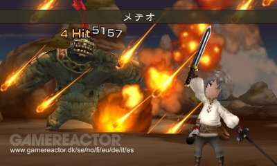 Bravely Default Análisis - Gamereactor