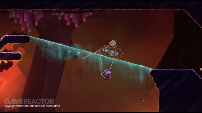 Chariot Análisis - Gamereactor