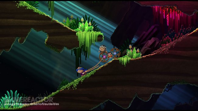 Chariot Análisis - Gamereactor