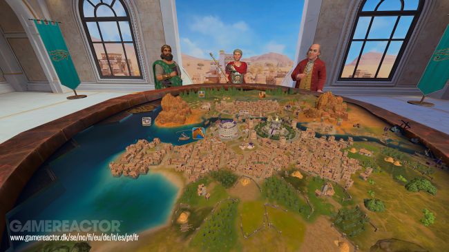 En unos meses podremos disfrutar también de Civilization VII en la ...