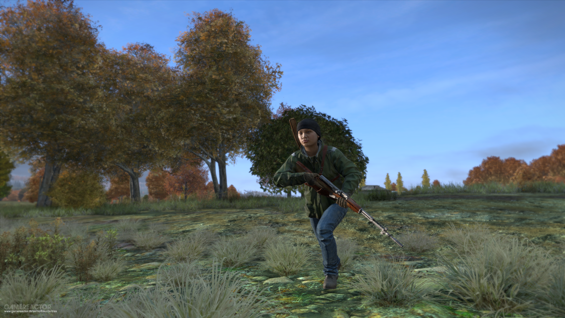 DayZ - impresiones Avance - Gamereactor