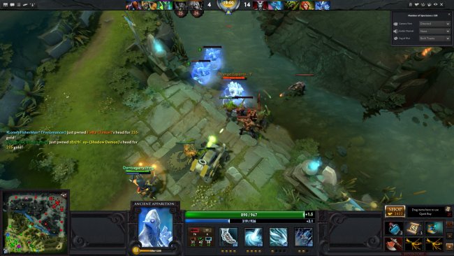 Vuelve Dota 2: The International